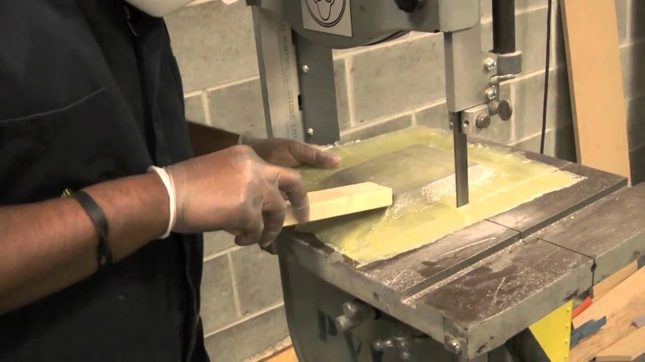 Composites core repair - YouTube