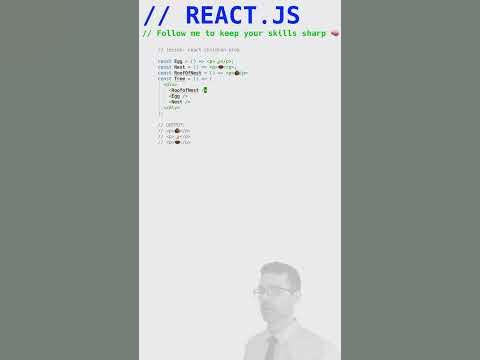React.js Children Prop Nested Components Lesson - YouTube