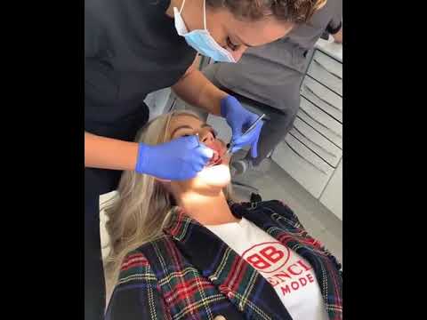 Dentist scene - YouTube