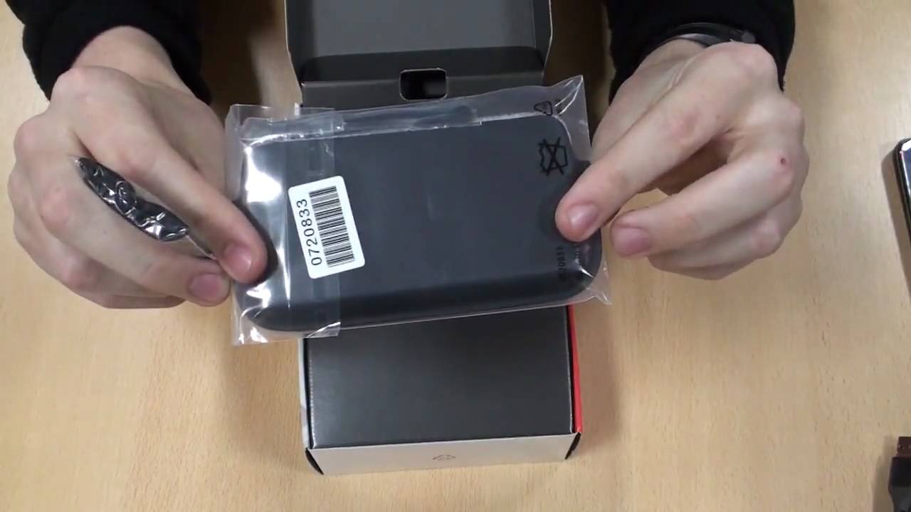 What's in the box - Nokia E72 - YouTube