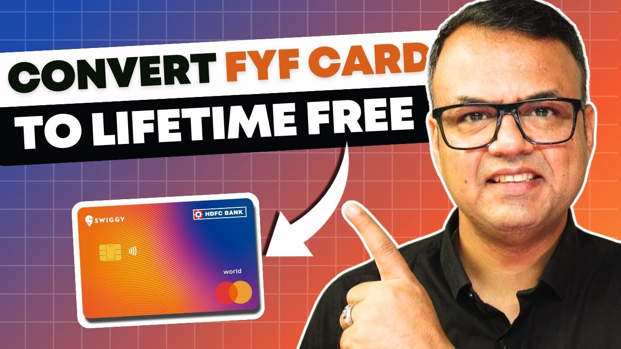 How to Convert Swiggy FYF Credit Card to LTF? - Explained with Examples ...