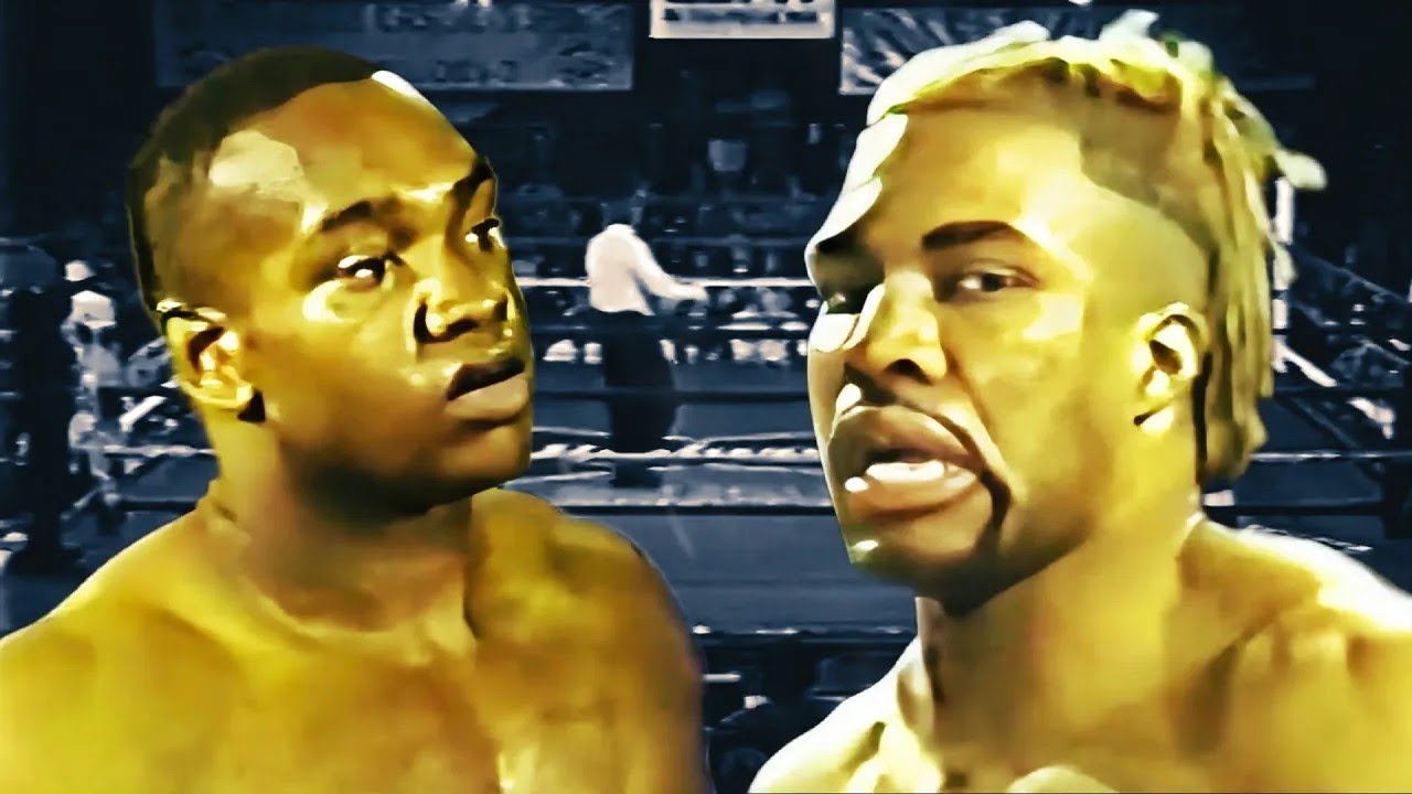 Shannon Briggs (USA) vs Mike Faulkner (USA) | KNOCKOUT BOXING Fight ...