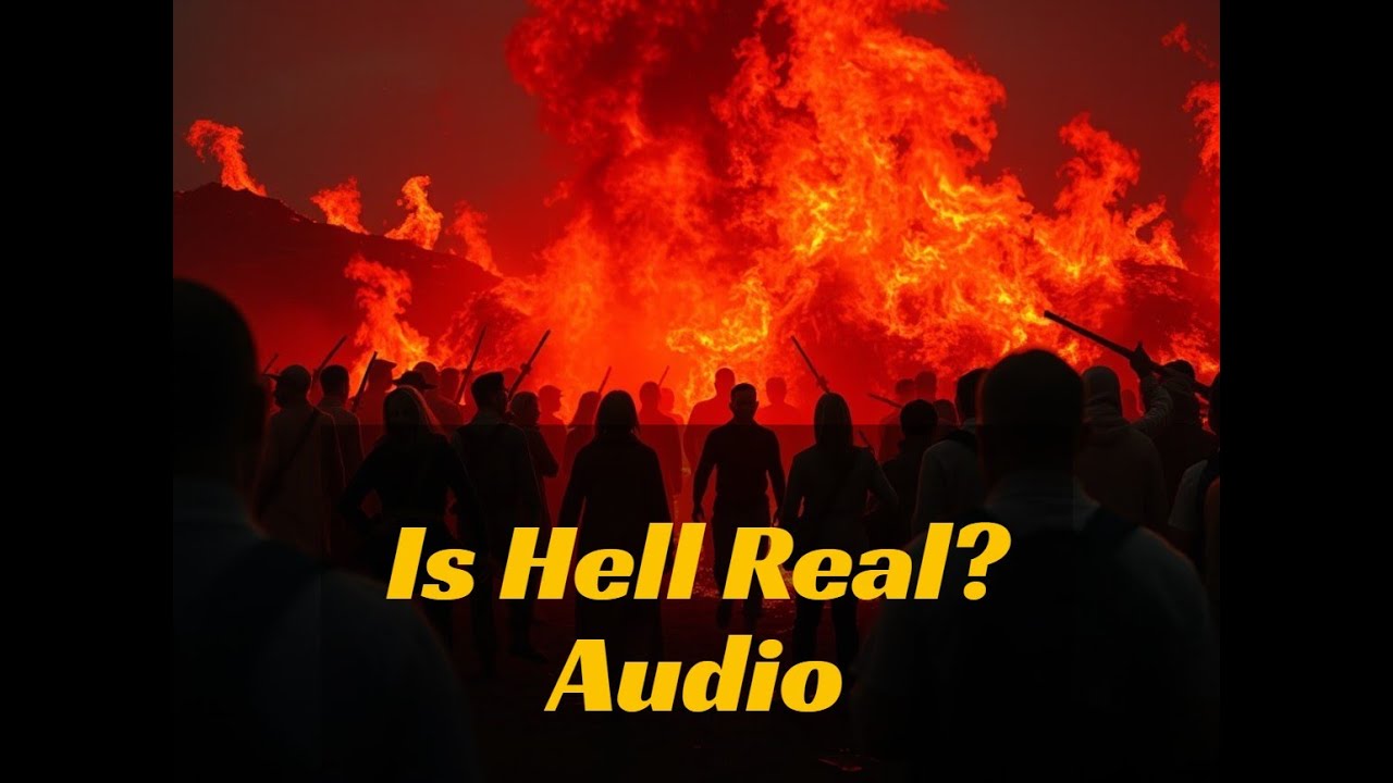 Is Hell Real? | by Jehovah Saints - YouTube
