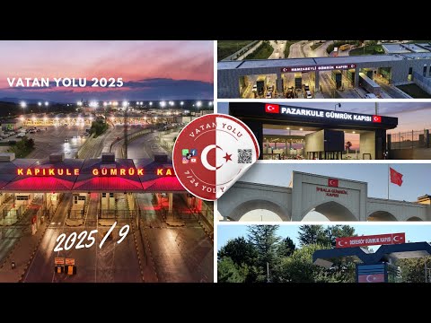Vatan Yolu TV - Whatsapp Yolcu Grubu 2025/9 Özeti #silayolu #vatanyolu #izinyolu