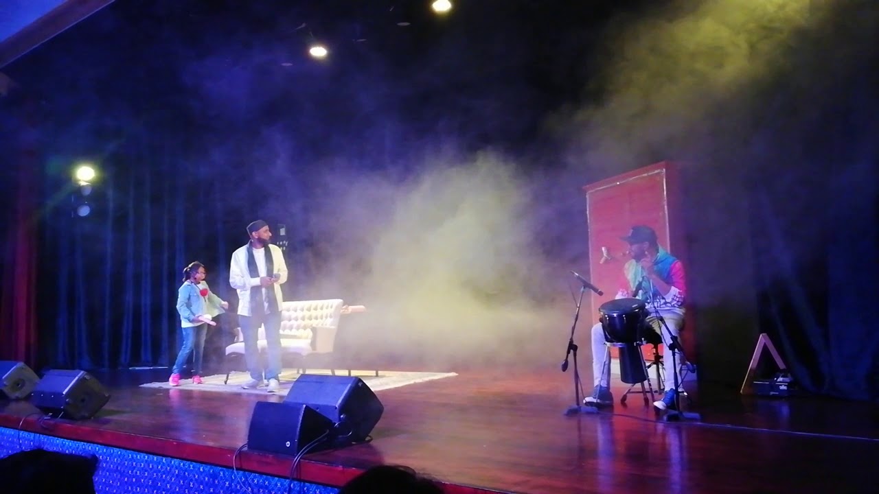 Zain Bhikha - Monkey, Cow and Wolf - YouTube