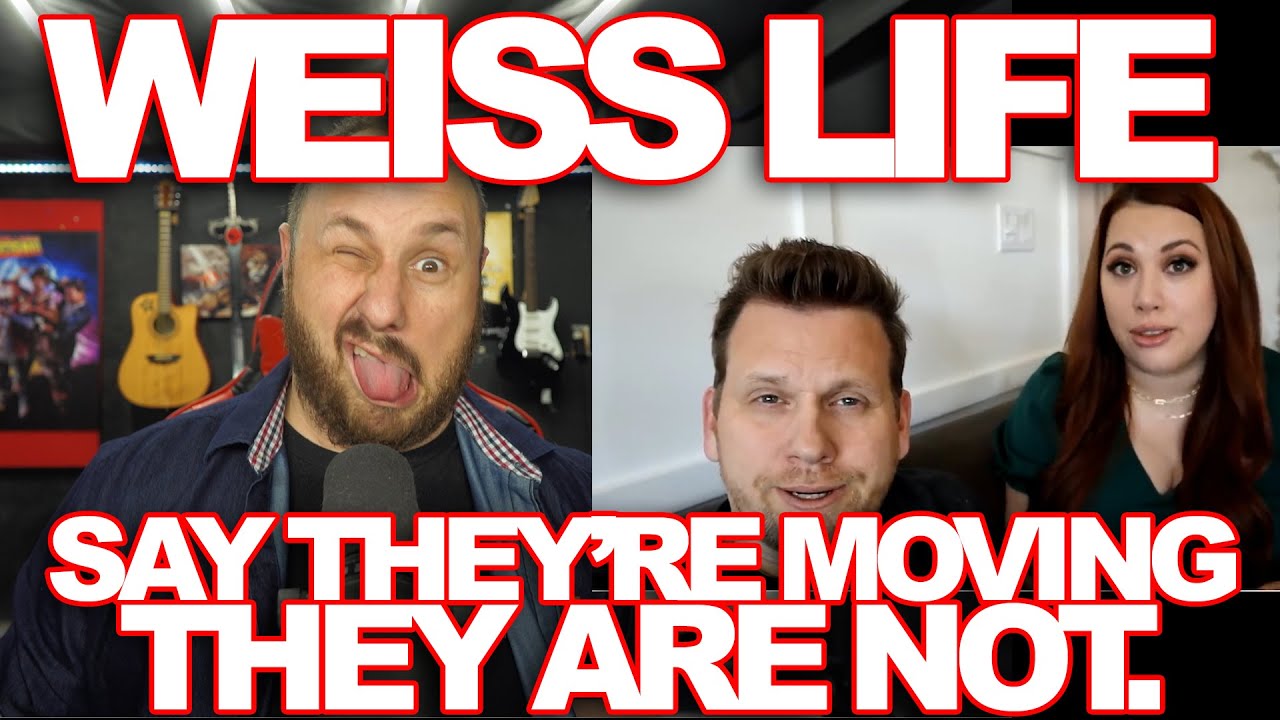 Weiss Life Say They Are Moving | Pro Tip ... Extended Vacations Are Not ...