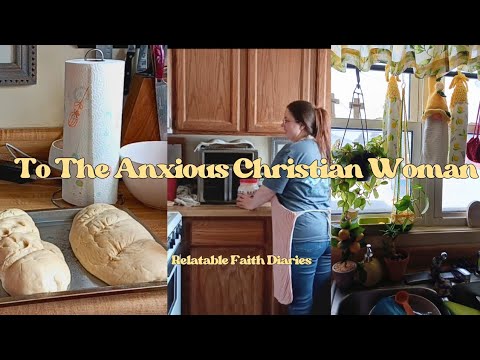 Relatable Faith Diaries Ep. 1 | Christian Women Encouragement | Christian Vlog Lifestyle - YouTube