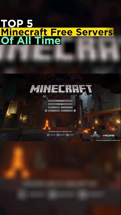 Top 5 Best Minecraft Free Servers! (No Pay-to-Win) #shorts #minecraft ...