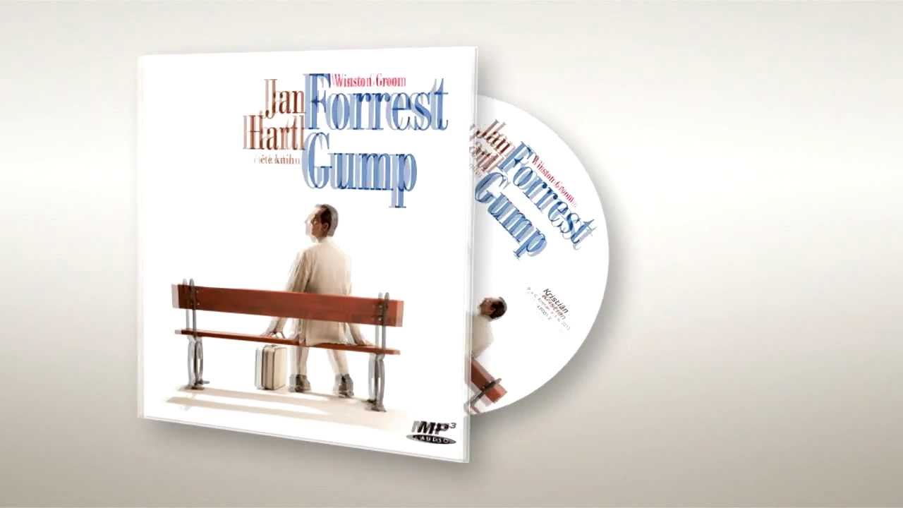Audiokniha FORREST GUMP, čte Jan Hartl - YouTube