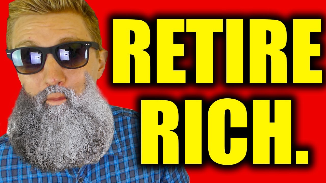 How To Retire Rich - The BEST Way to Invest for Retirement - YouTube