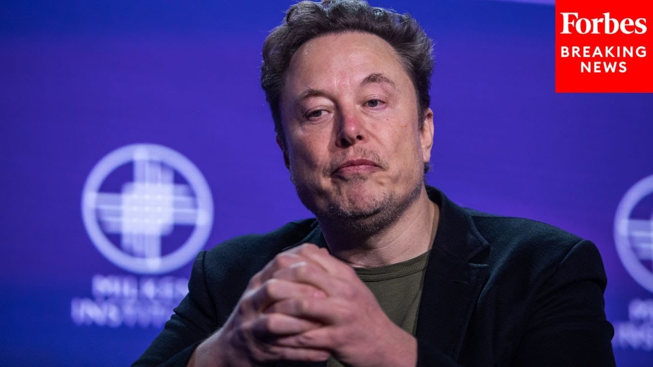 'Elon Musk Has Got To Go': Dem Lawmaker Accuses Elon Musk Of 'Illegal ...