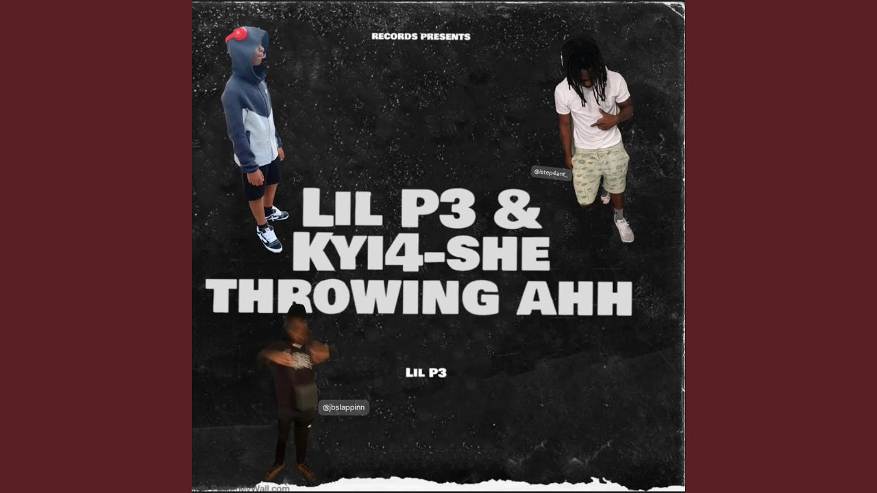 Lil P3 & Kyi4 jbslappin-she throwing ahh - YouTube