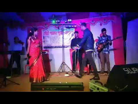 নদী ভরা ঢেউ বোঝে নাতো কেউ/Nodi vora dheu bojhe na to keu By Puja Mollik - YouTube