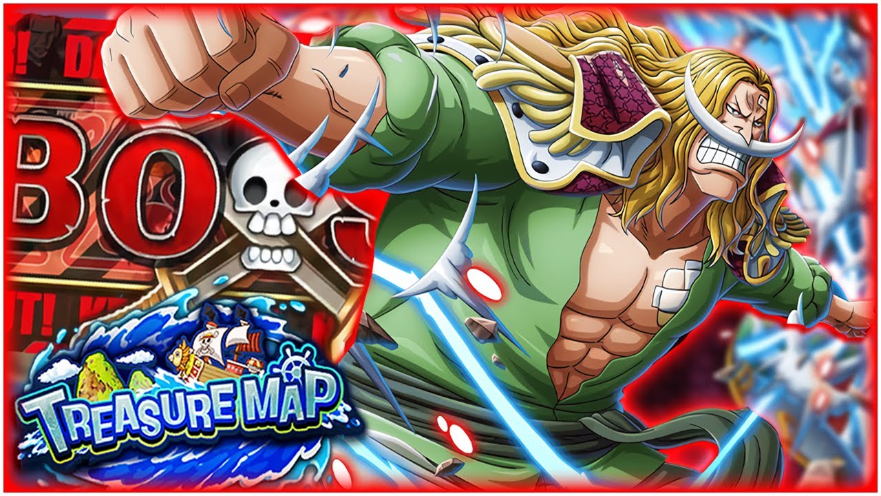 Treasure Map Zoro Playthrough!! (One Piece Treasure Cruise | トレクル ...