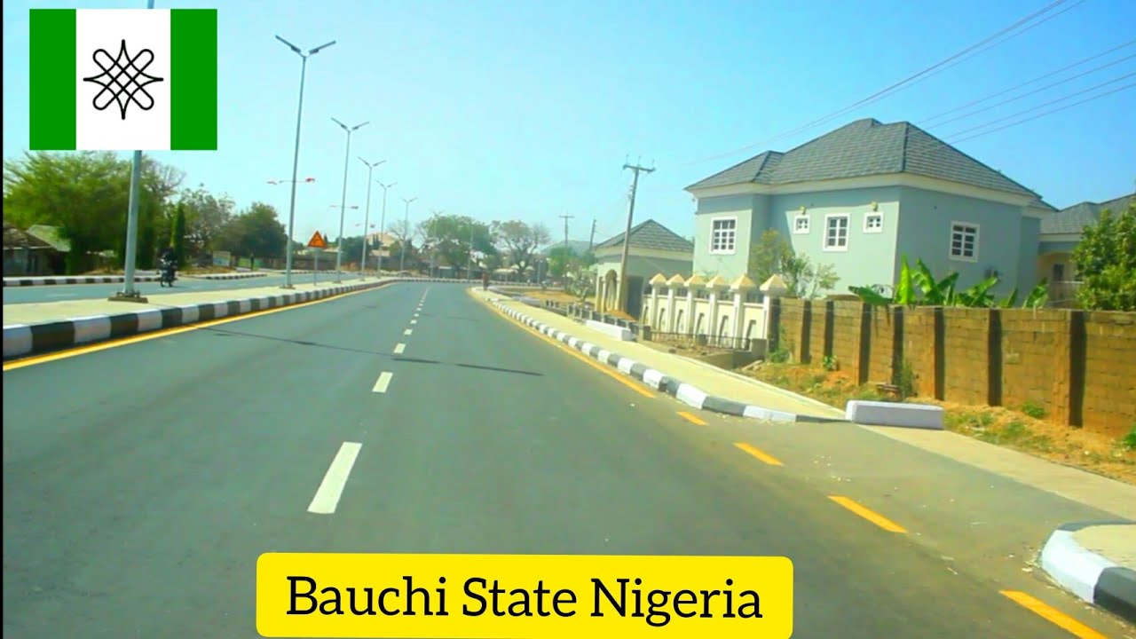 This is what Bauchi State Northeast Nigeria looks like|Where the Rich ...