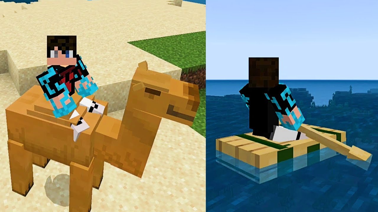 MINECRAFT 1.20 ADDON MCPE - YouTube