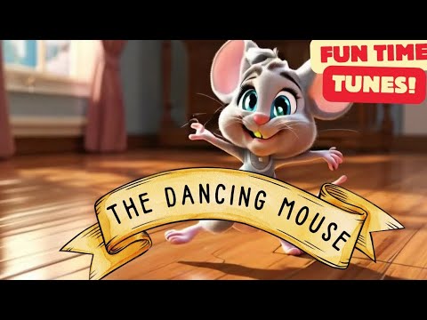 The Dancing Mouse | Kids Song - YouTube