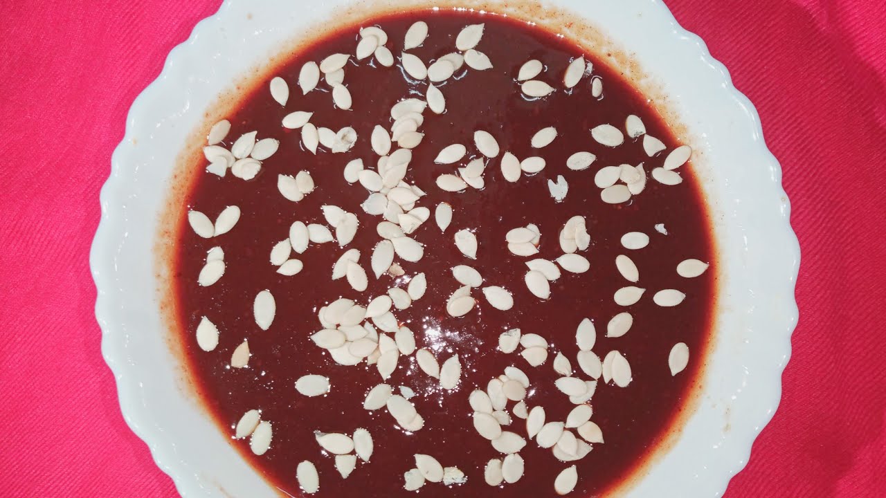 IMLI KI KHATI MITHI CHUTNEY TAMARIND KETCHUP CHUTNEY EASY TO MAKE AT ...