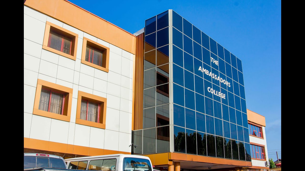 THE AMBASSADORS SCHOOLS, OTA | 2022 DOCUMENTARY - YouTube