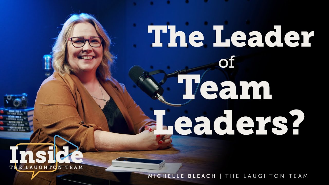 [Inside The Team] Leading and Coaching Alongside (Not From Above) with ...