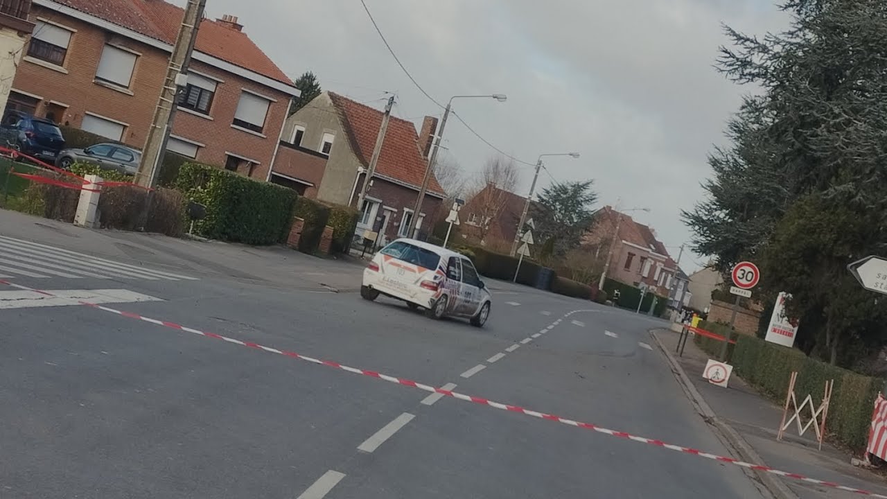 compilation de la spécial au rallye de Merville !! 🔥💯🏎️ - YouTube