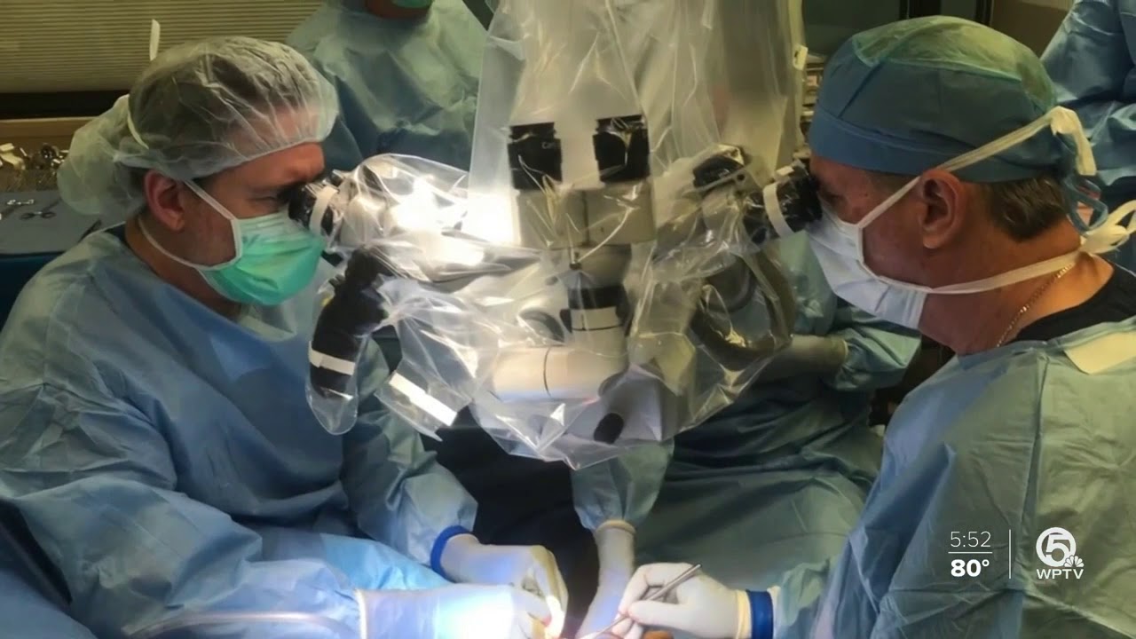 Orthopedic Center of Palm Beach County doctors forgo paychecks so ...