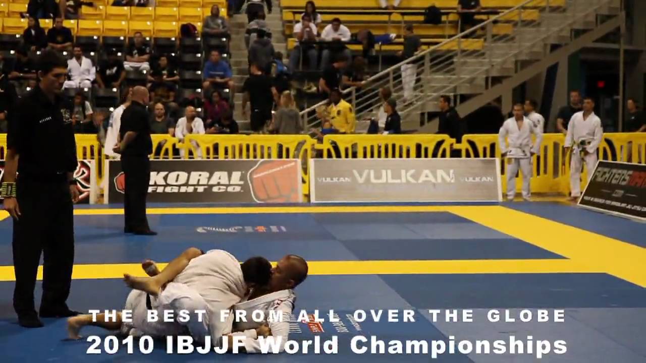 Alex Alvarez IBJJF World Championship Jiu Jitsu 2010 for Standing Proud ...