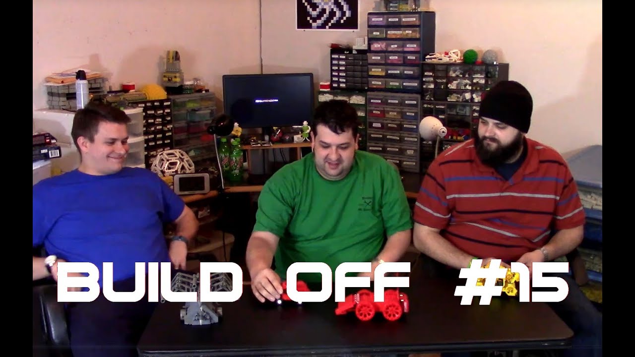 Build Off #15 - YouTube