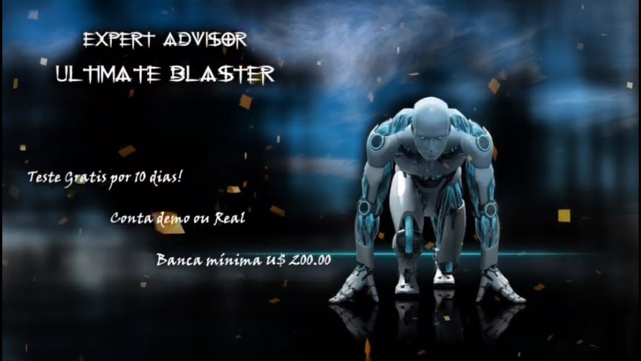 Ea Ultimate Blaster Parte 4 - YouTube