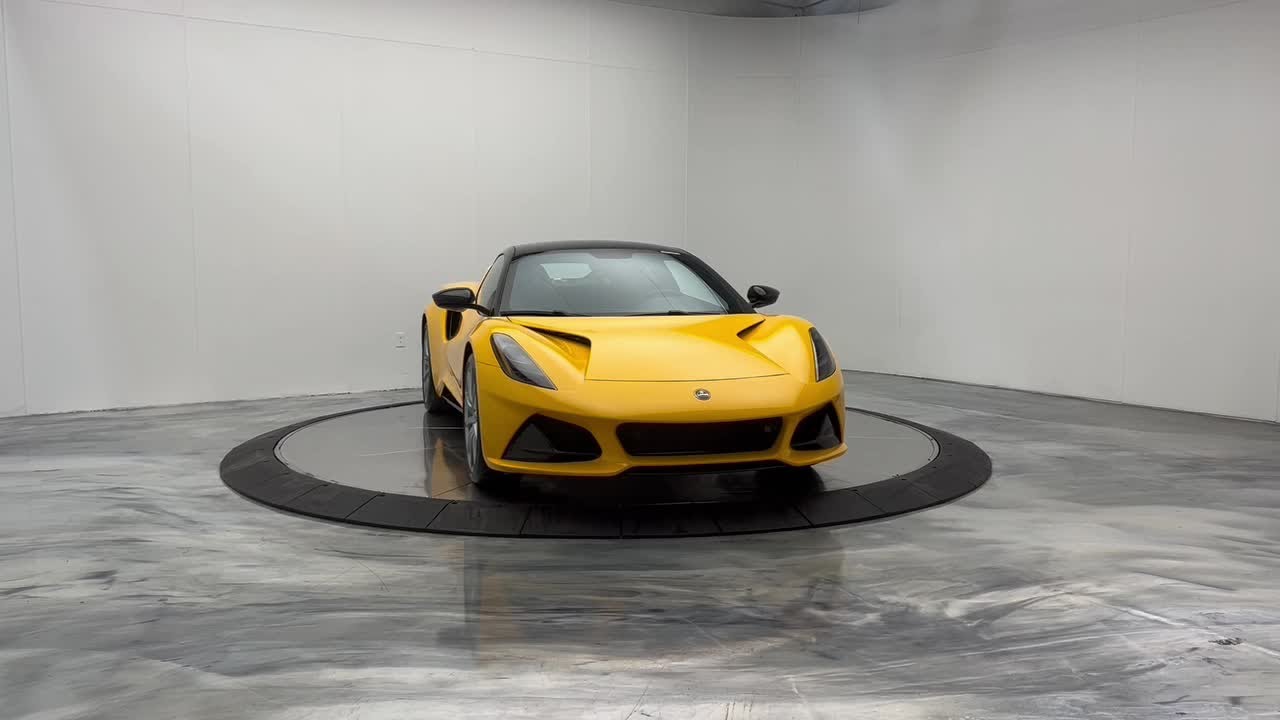 2025 Lotus Emira V6 Manual Grapevine, Plano, Frisco, Dallas, Vegas ...