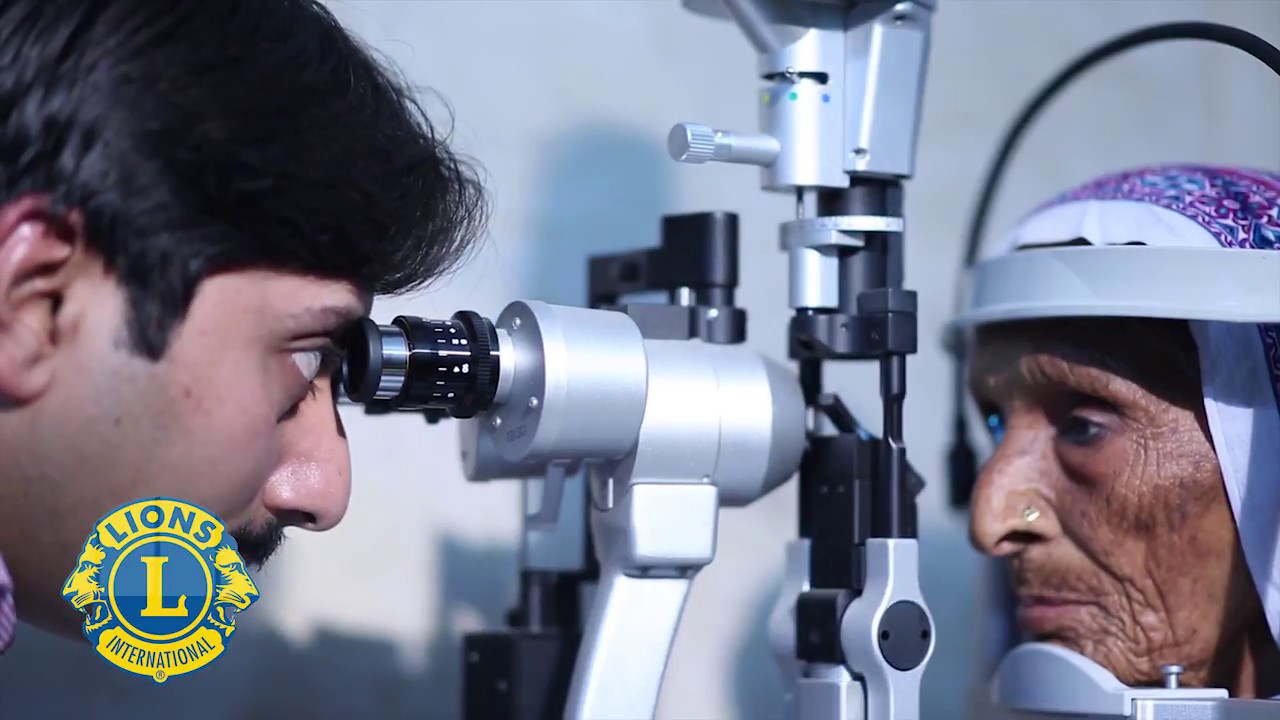 Eye Care - A Blessing - YouTube
