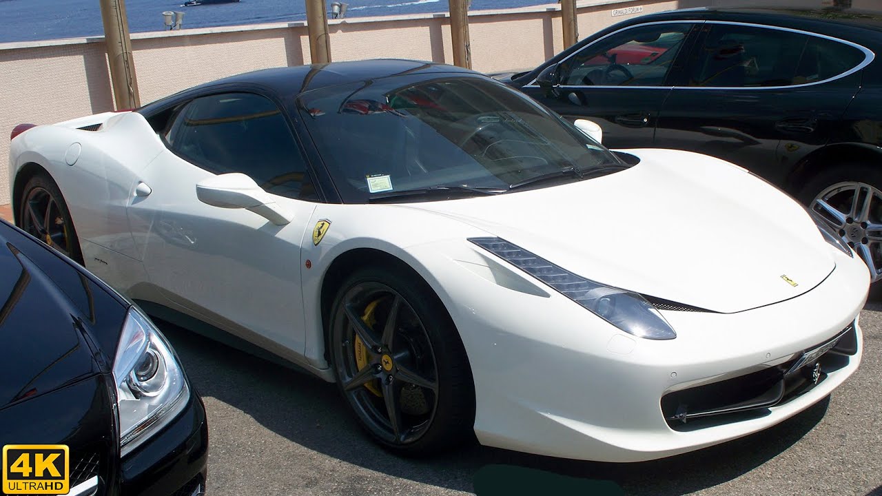 FERRARI 458 ITALIA | 2020 4K - YouTube