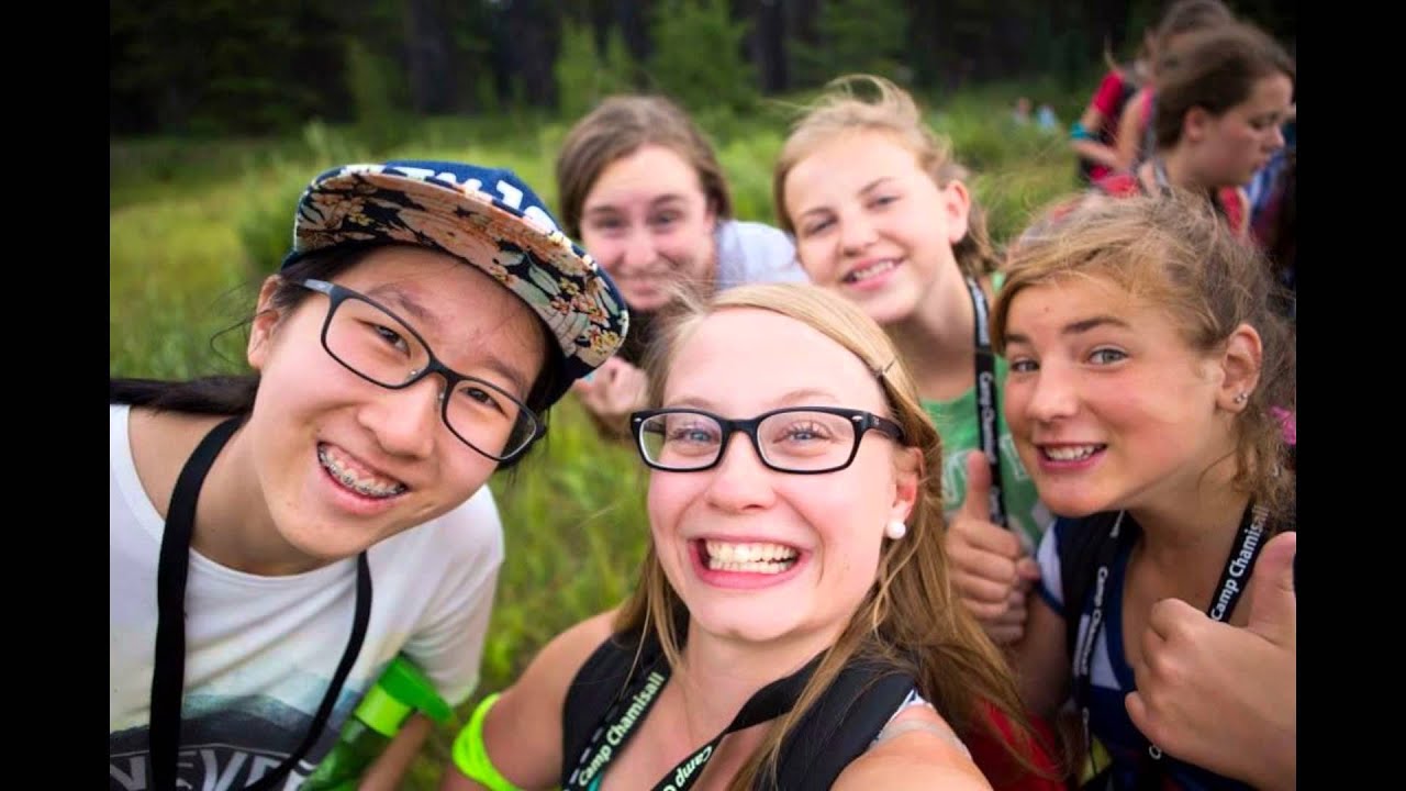 Camp Chamisall 2015 Summer Review - YouTube