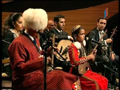 3-cü Beynelxalq Usaq mugam fetivali 12.10.11