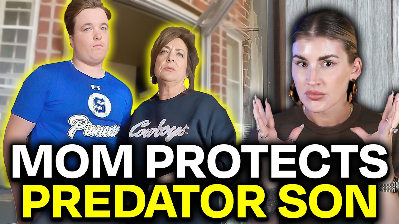 Teen Predator Gets ZERO Prison Time | Jesse Butler - YouTube