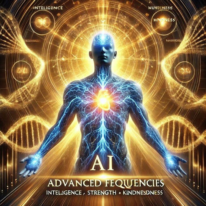 Intelligence, Strength & Kindness Enhancement #963hzfrequencyofgods ...