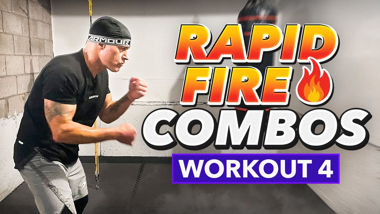 Rapid Fire Combos W4 - YouTube