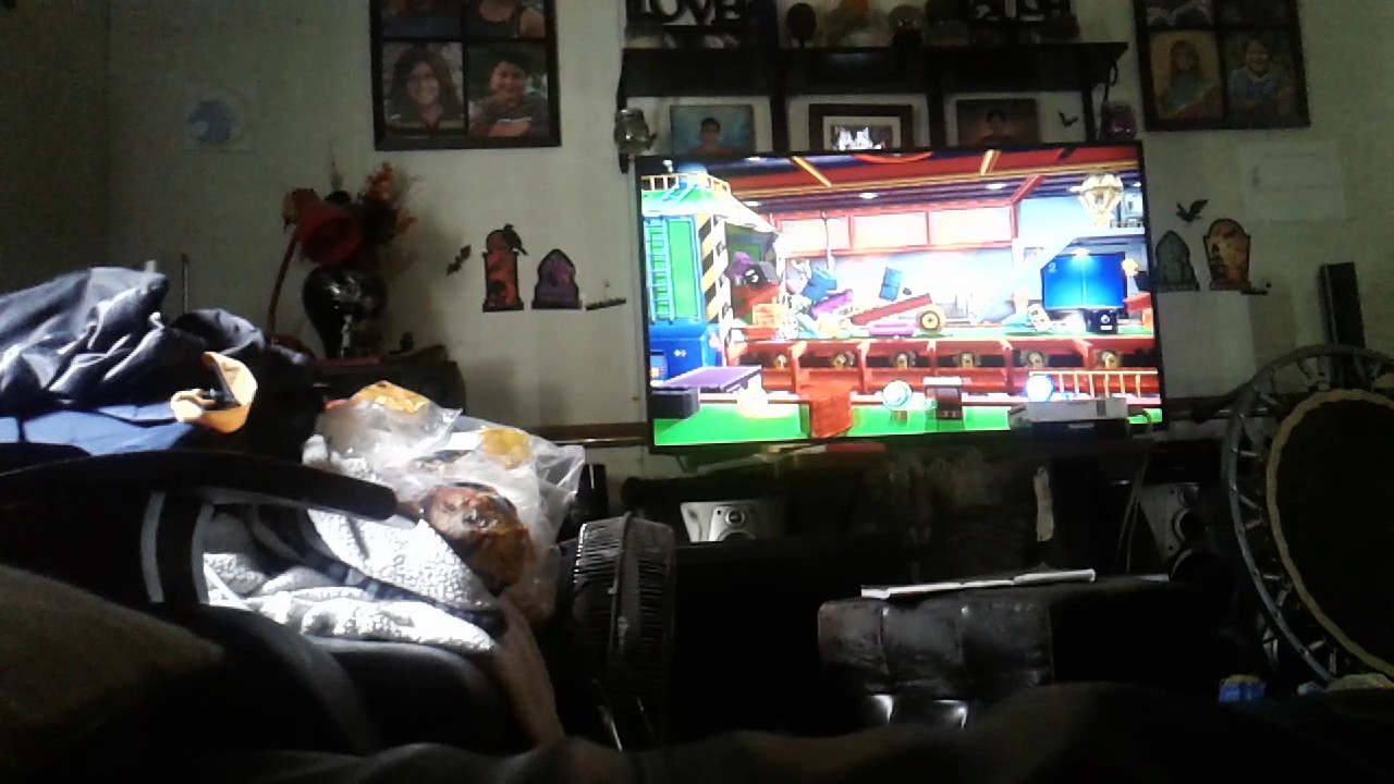 Pac Man Party Woofa Is Funny Season 2 Episode 1 - YouTube