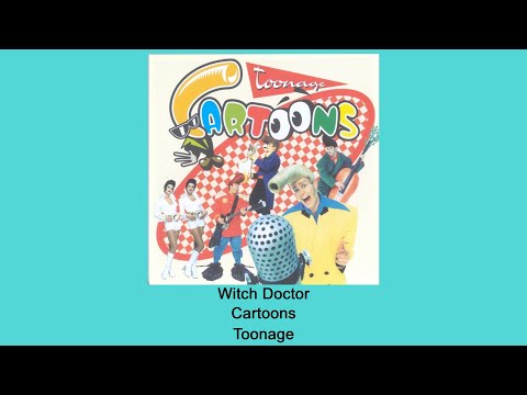 Witch Doctor - Cartoons - Instrumental - YouTube