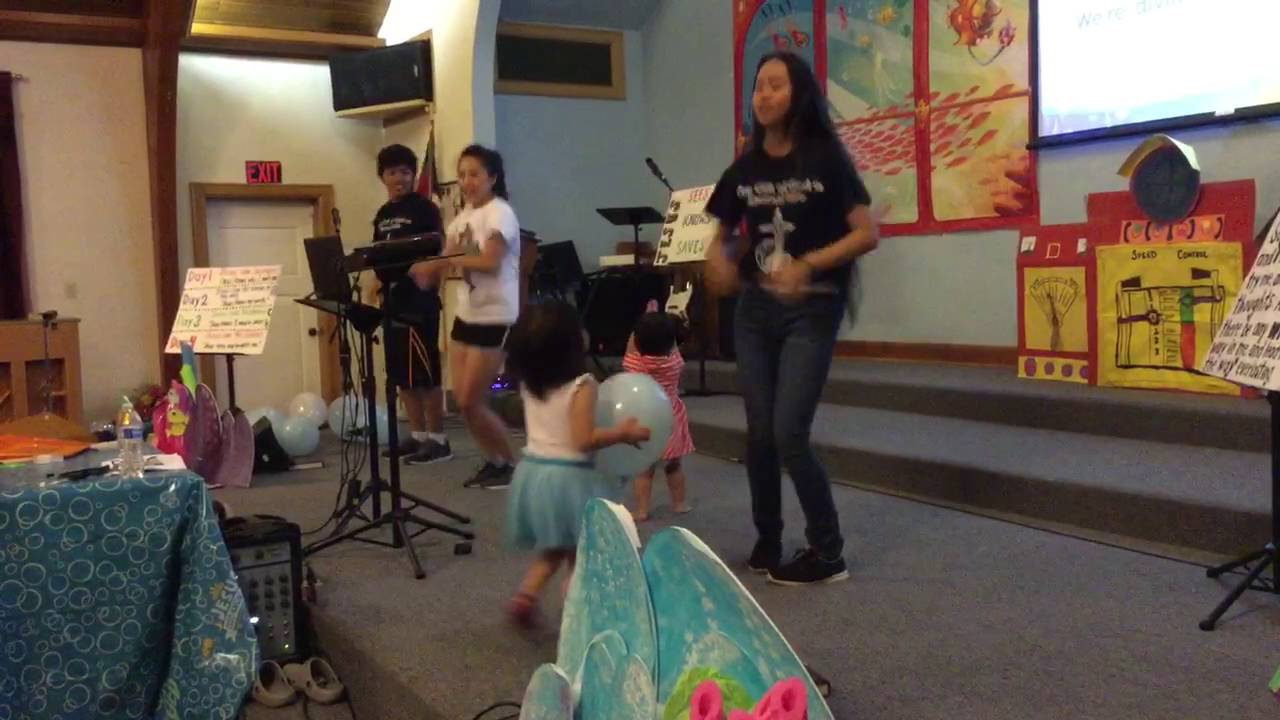Kansas City FHBC Kids VBS 2016 - YouTube