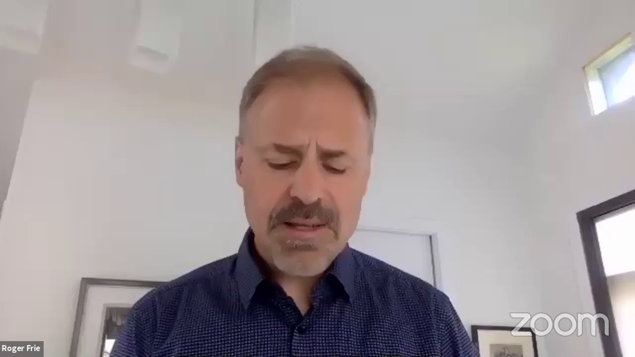 #PGC2020 Keynote Roger Frie: Living with Vulnerability - YouTube