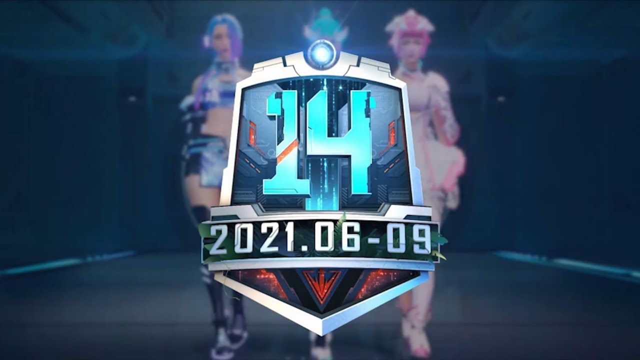 SS14 ROYALEPASS GAME FOR PEACE - YouTube