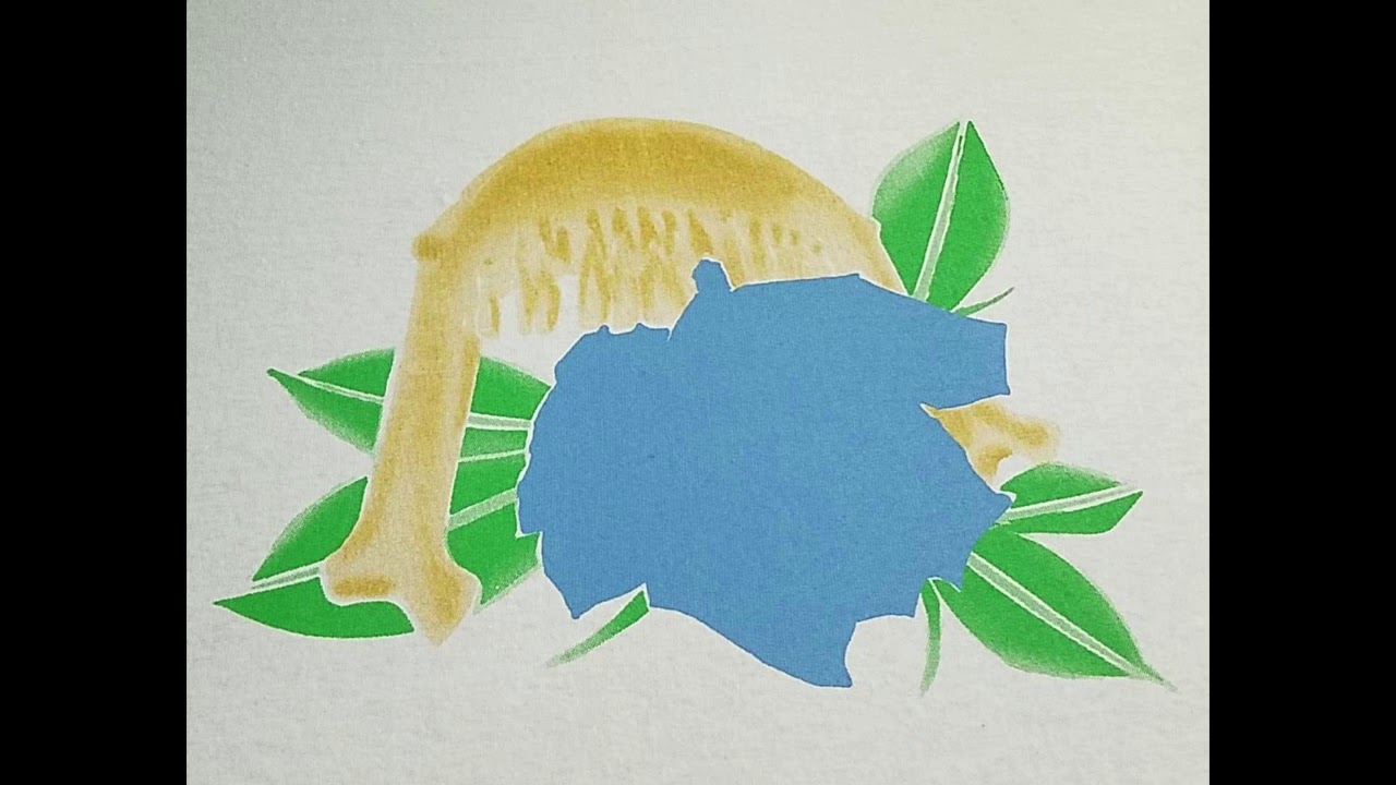 Creative Screen Printing - Multi Color Print Process - YouTube