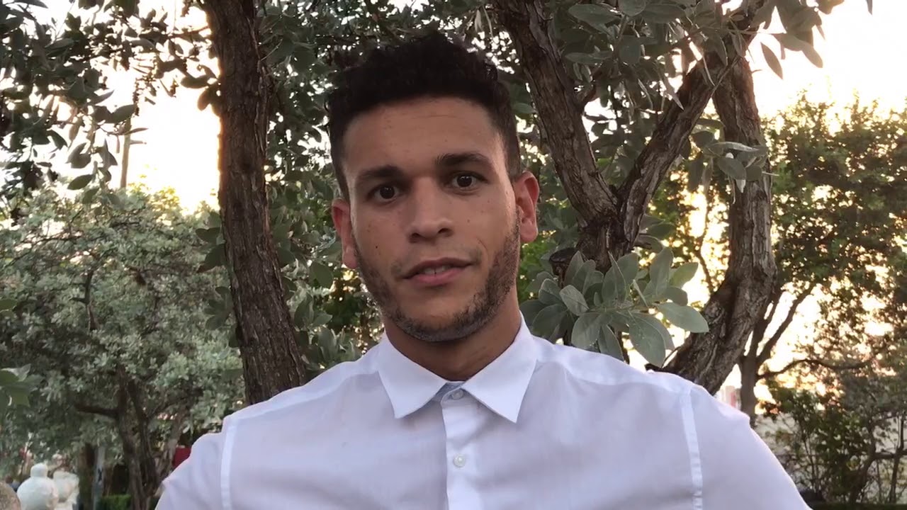 Why I Give_Andres Guzman - YouTube