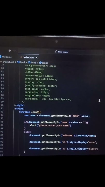 valentines Day card using html CSS and JavaScript - YouTube