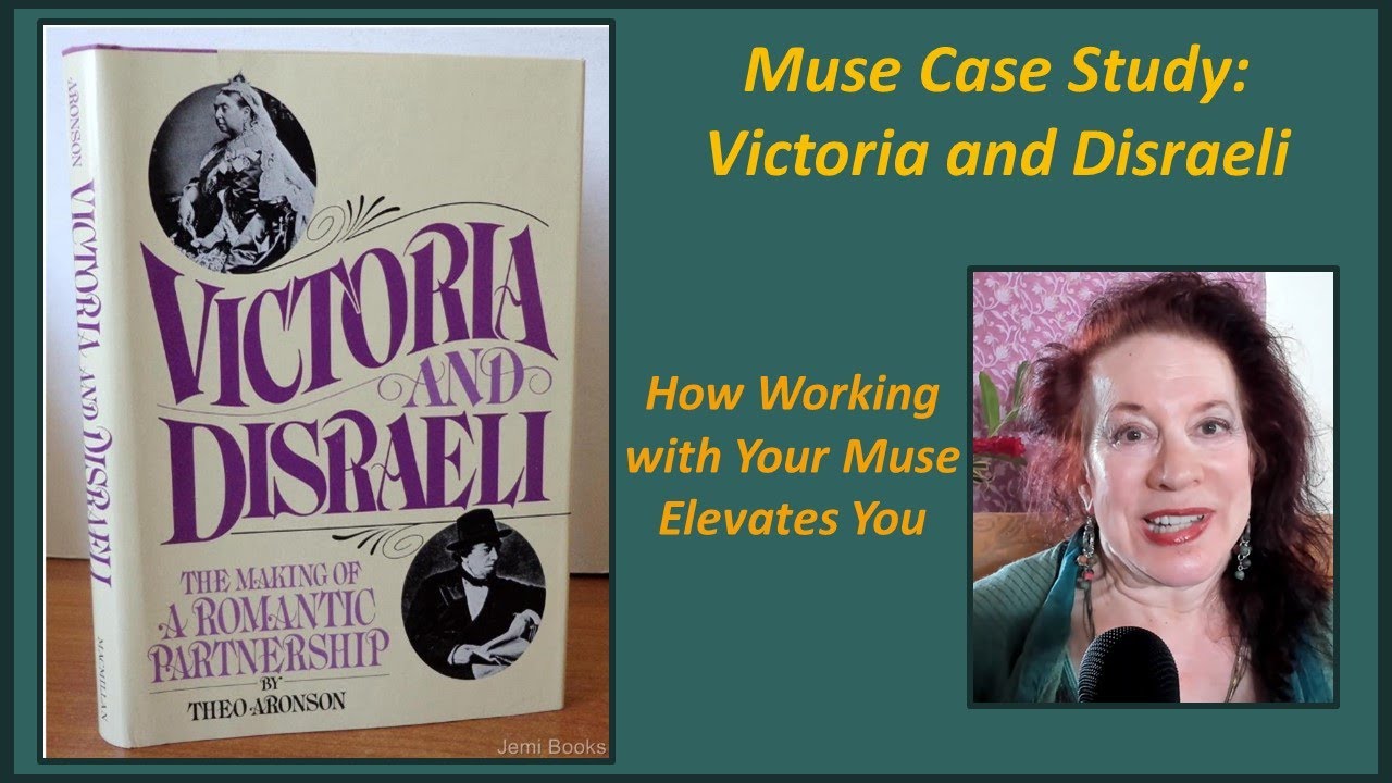 Muse: Disraeli and Queen Victoria - An Uplifting and Exhilarating Muse ...