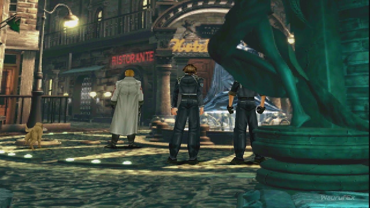 Final Fantasy VIII PS1 Gameplay Walkthrough Part 2 [No Commentary ...