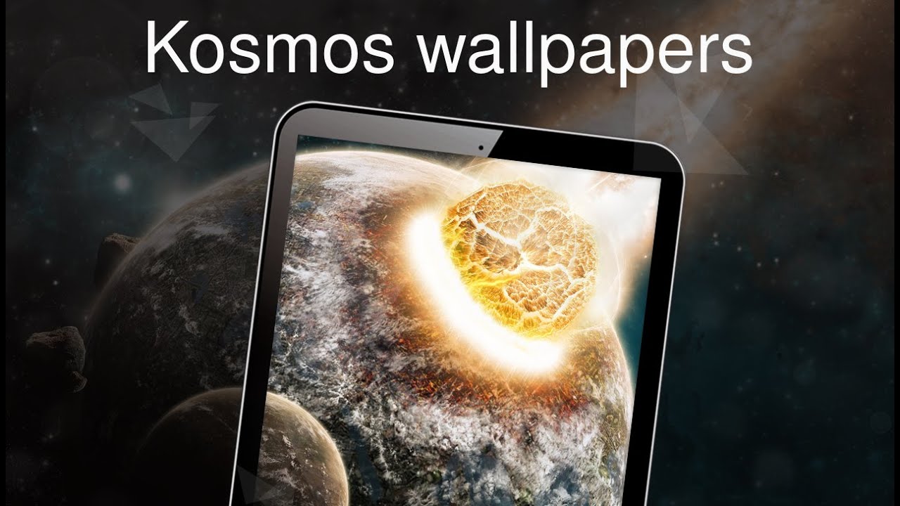 Kosmos wallpapers 4k - YouTube