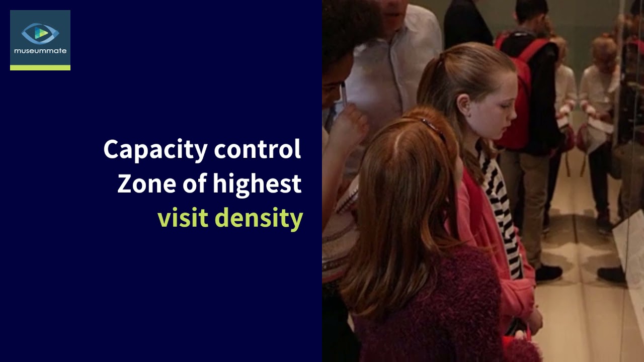 Visitor Assistant Directly into the visitor's mobile phone - YouTube