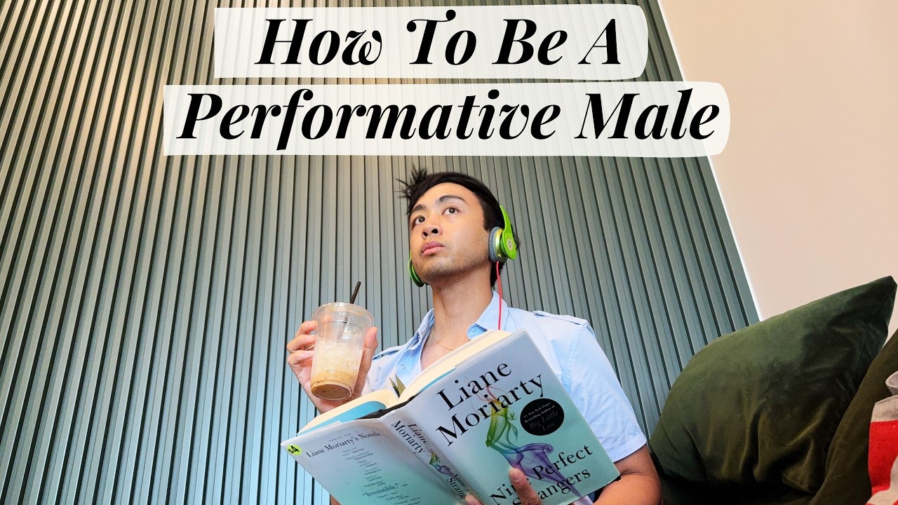Ep. 159: How To Be A Performative Male | A Day In The Life - YouTube